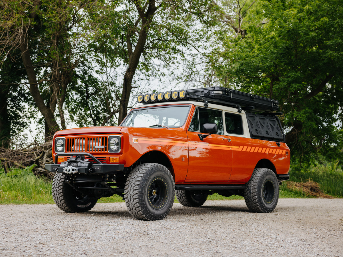 New Legend 4x4 RT-ONE | The Coolector