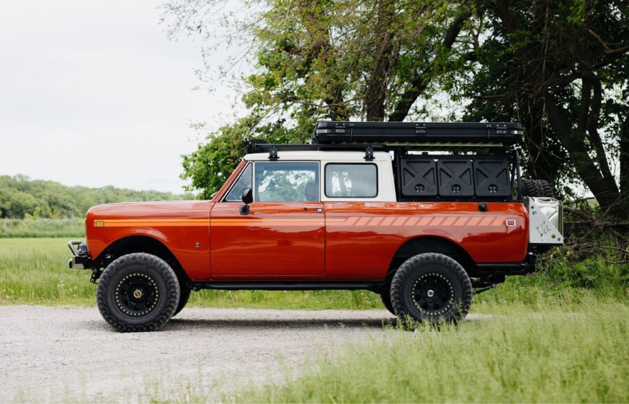 New Legend 4×4 RT-ONE | The Coolector