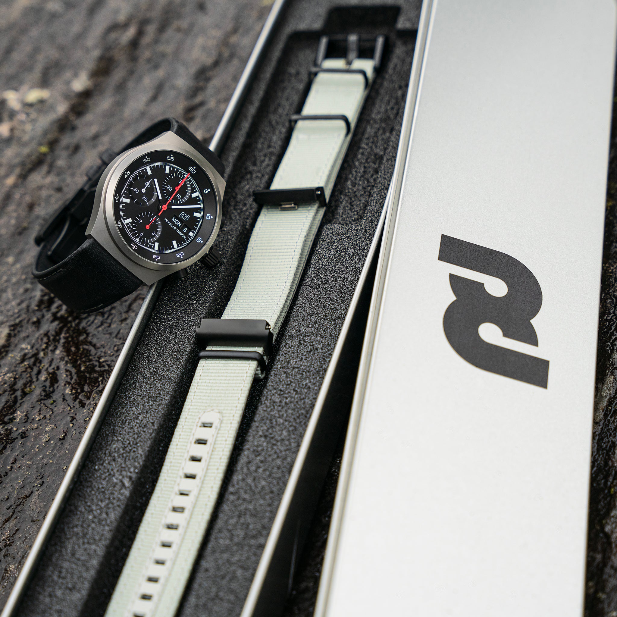 Porsche Design x Hodinkee GP 2023 Edition Watch | The Coolector