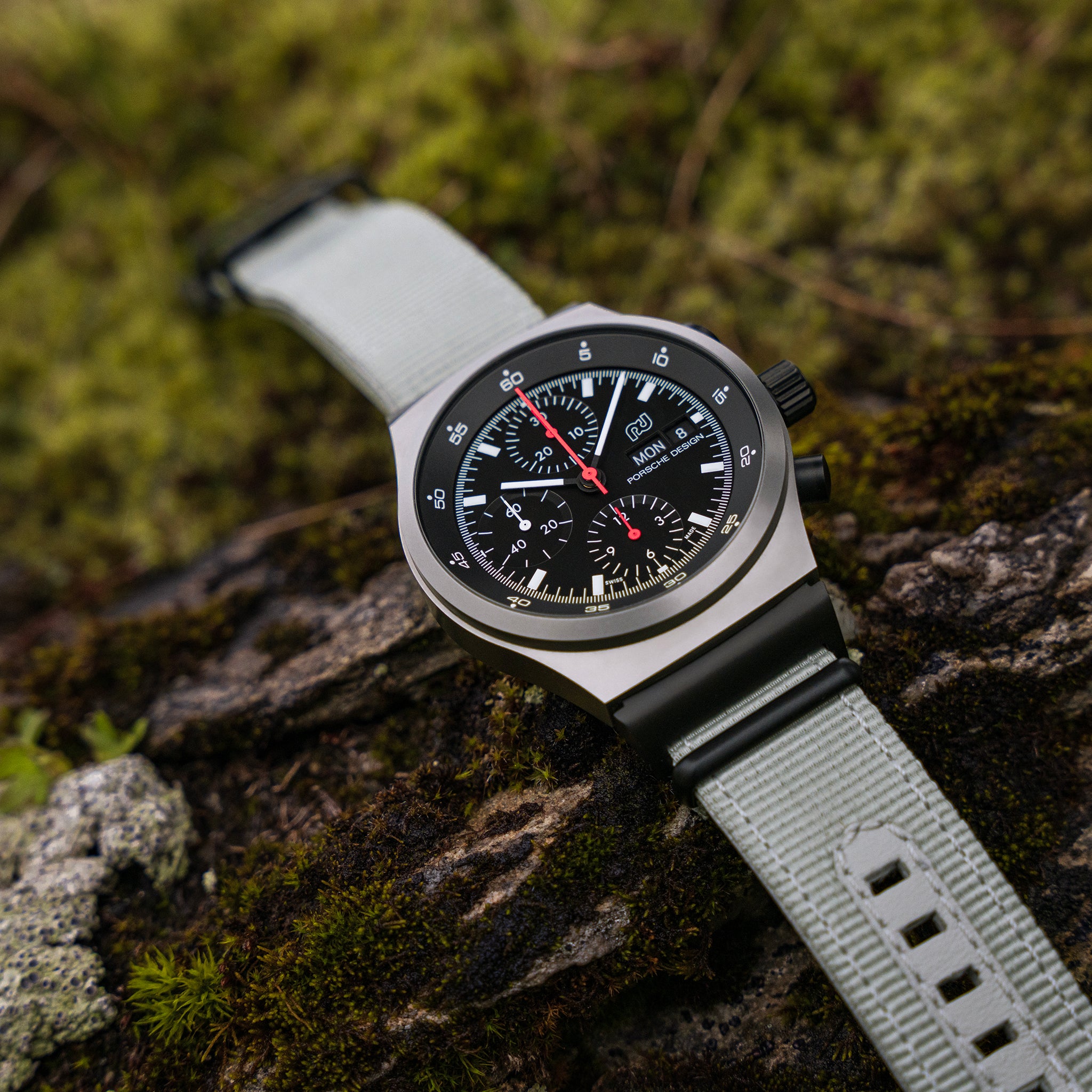 Porsche Design x Hodinkee GP 2023 Edition Watch | The Coolector