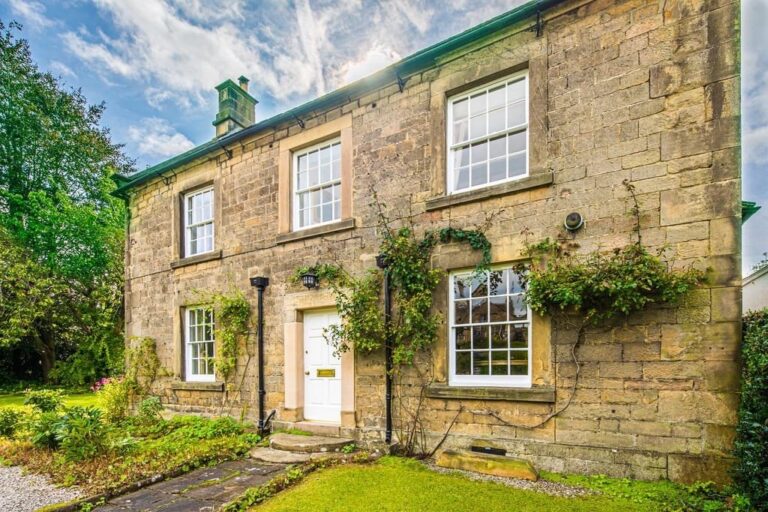 Vernon House, Peak District | The Coolector