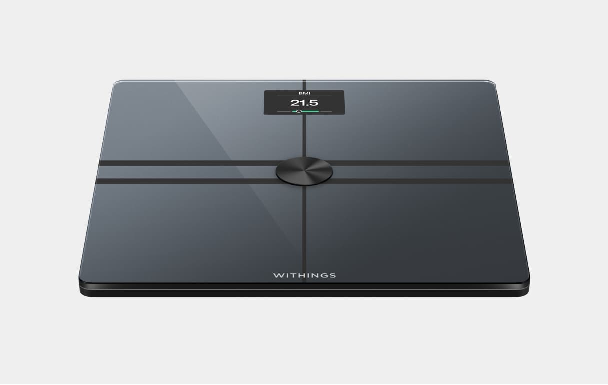 Withings Body Comp Smart Scales | The Coolector