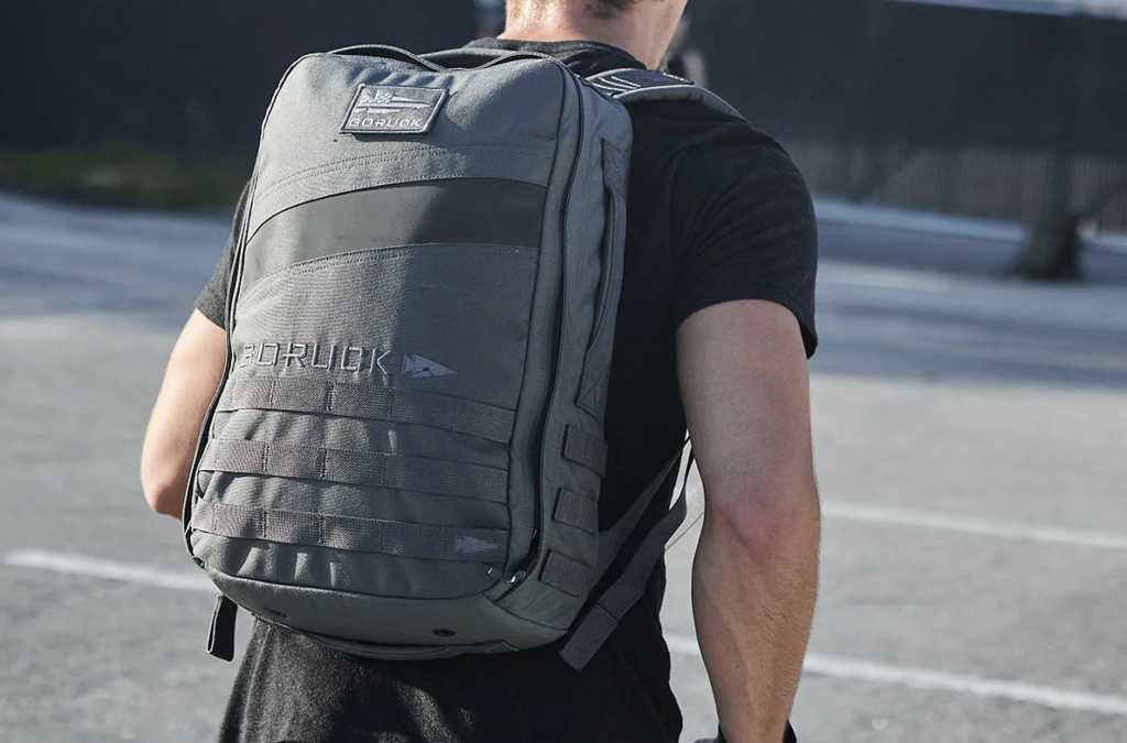Goruck Rucker 4.0 20L Backpack | The Coolector