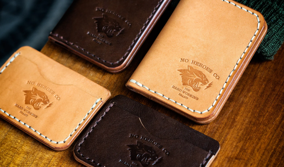 10 of the best minimalist wallets for men in 2023 | The Coolector