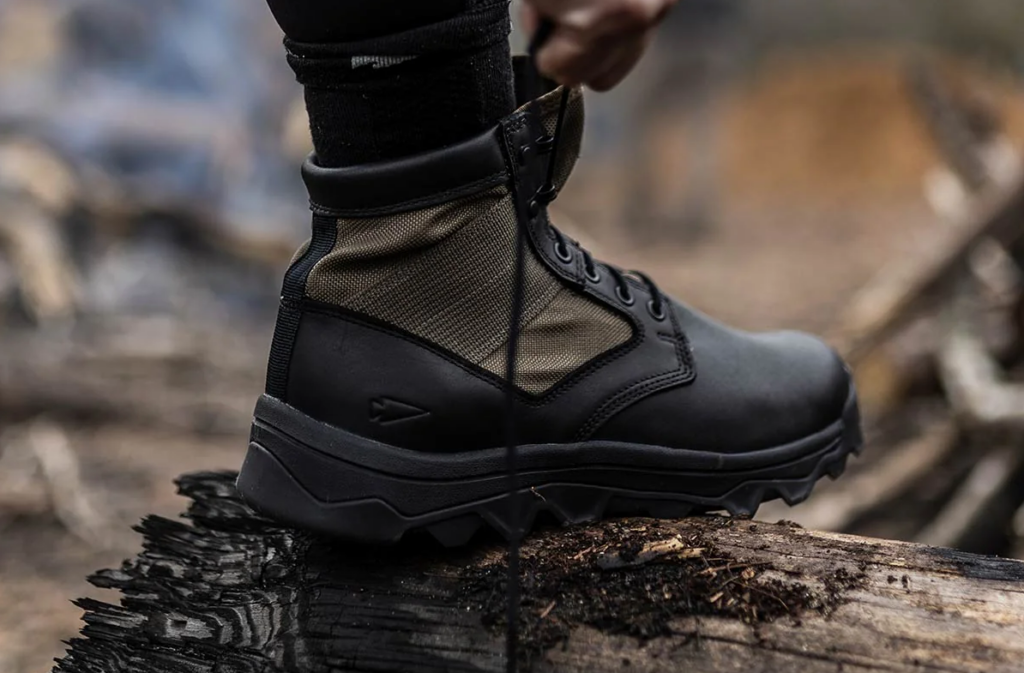 Goruck MACV-2™ Mid-Top Boots | The Coolector
