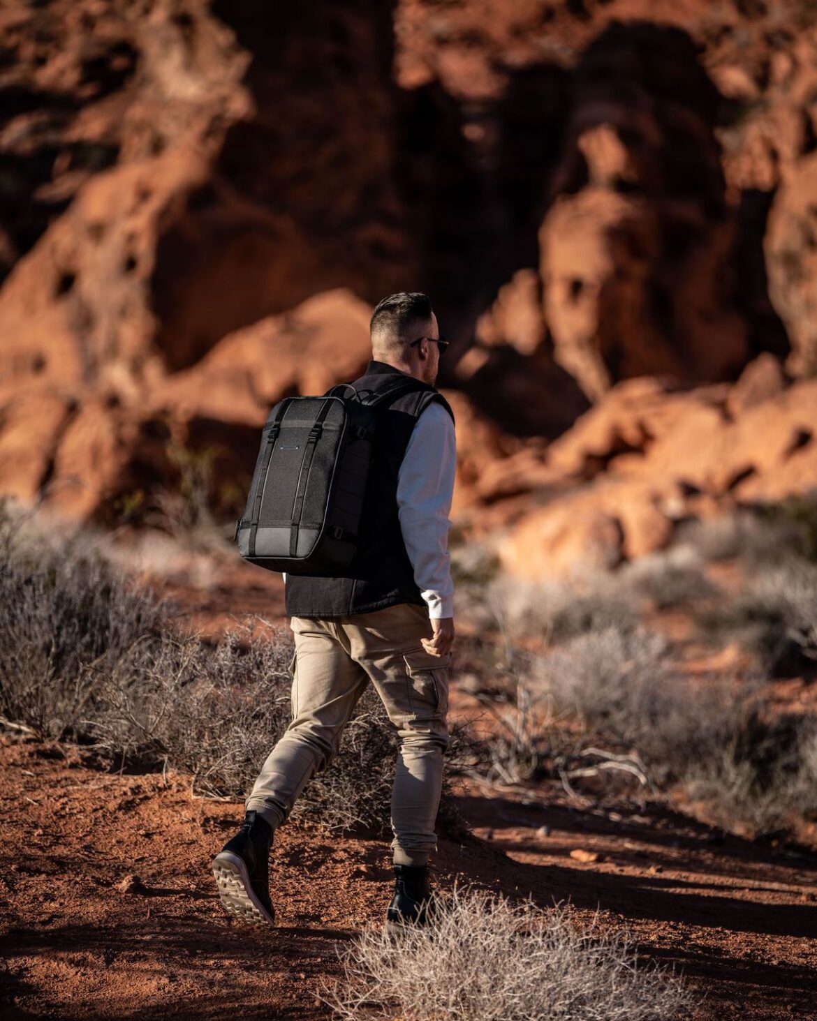 Ekster GRID Backpack | The Coolector