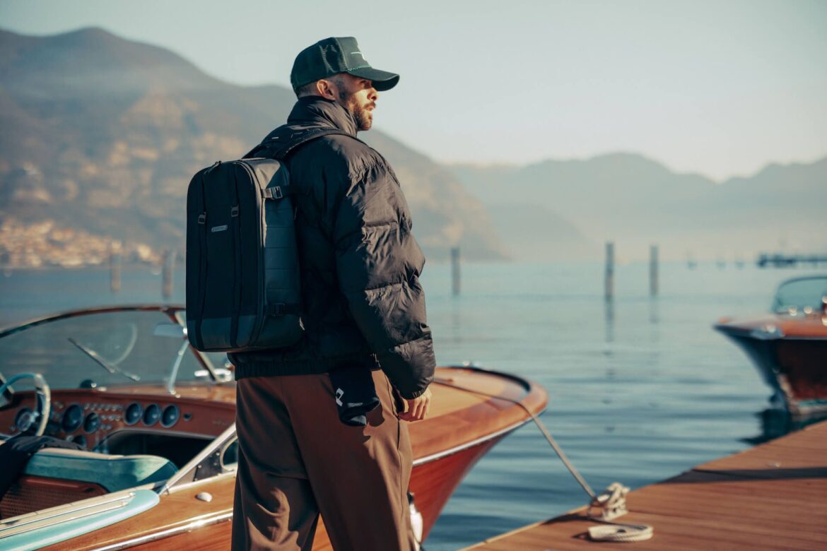 Ekster GRID Backpack | The Coolector