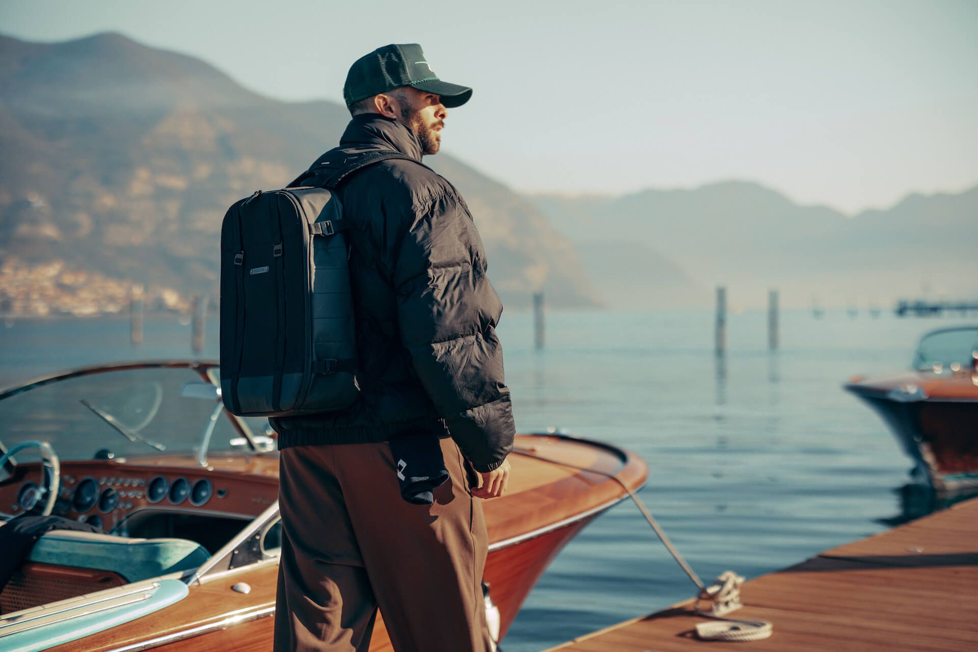 Ekster GRID Backpack | The Coolector