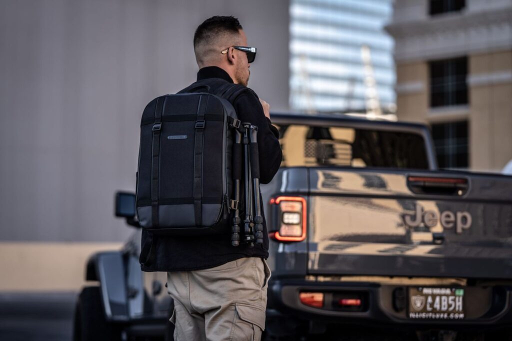 Ekster GRID Backpack | The Coolector