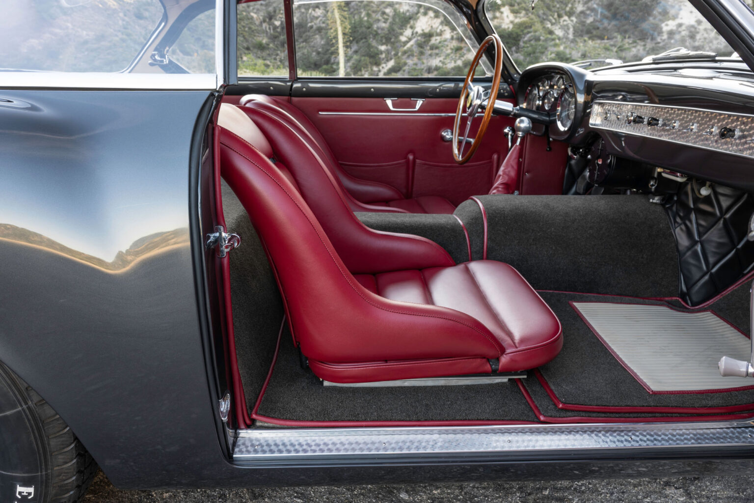 Ferrari TdF ‘Double-Bubble’ Zagato | The Coolector