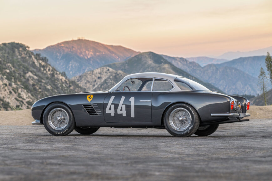 Ferrari TdF ‘Double-Bubble’ Zagato | The Coolector