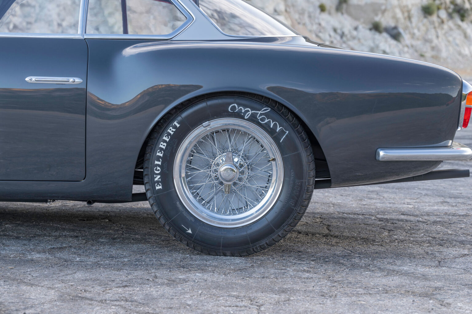 Ferrari TdF ‘Double-Bubble’ Zagato | The Coolector