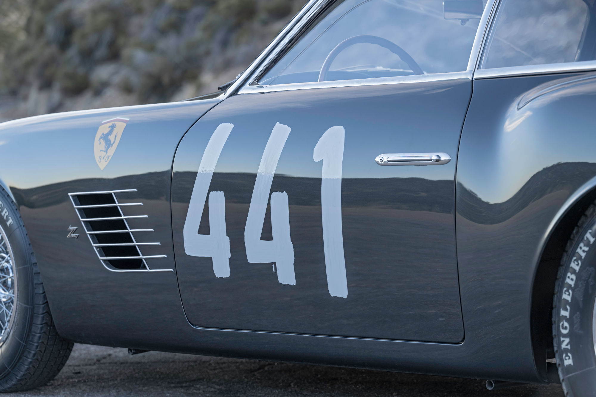 Ferrari TdF ‘Double-Bubble’ Zagato | The Coolector