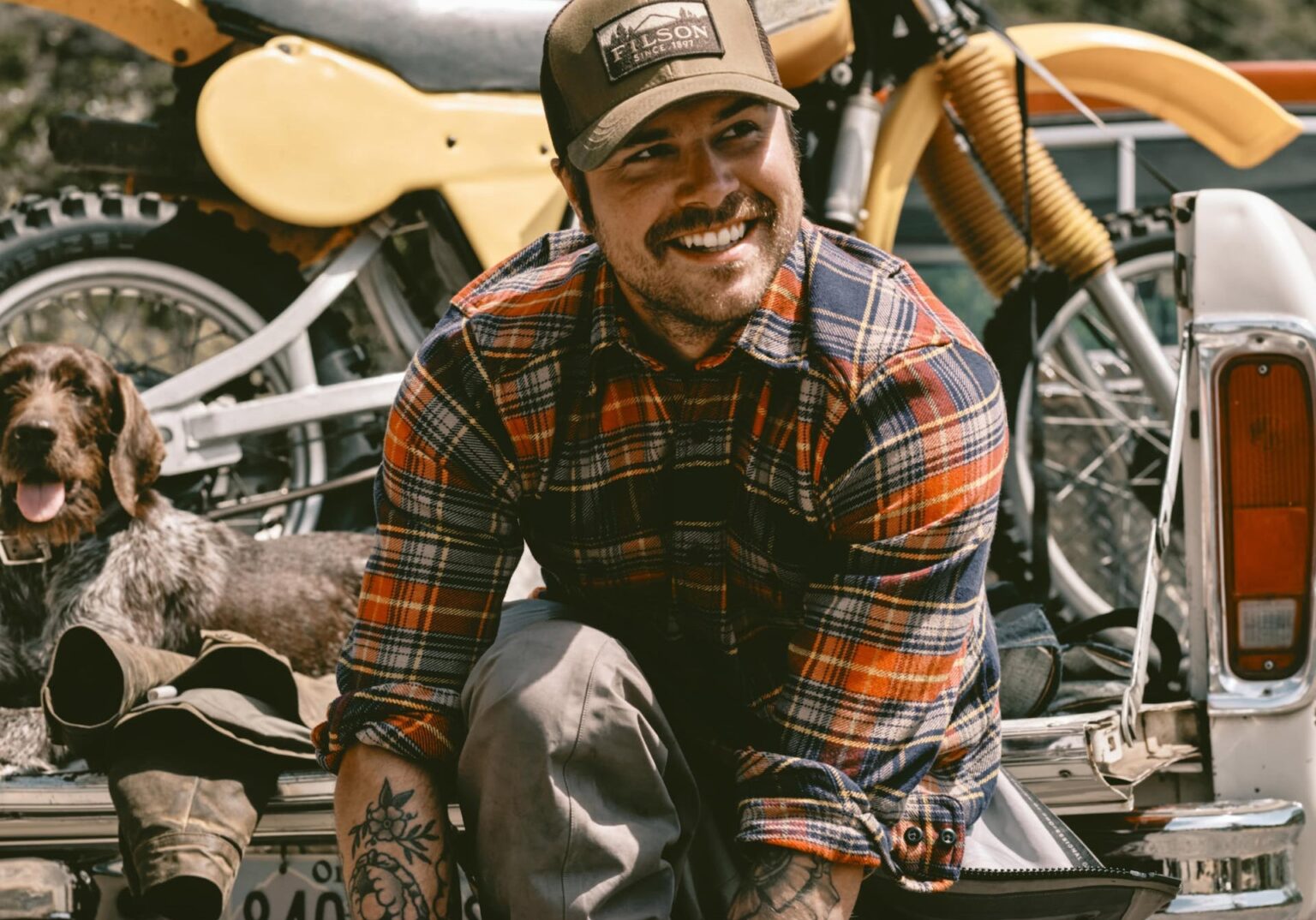 All The Best New August Arrivals at Filson | The Coolector