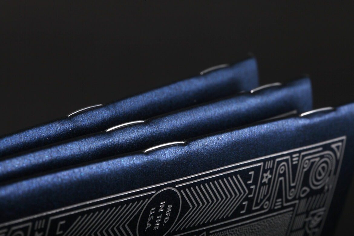 Field Notes "Foiled Again" Limited Edition Notepads | The Coolector