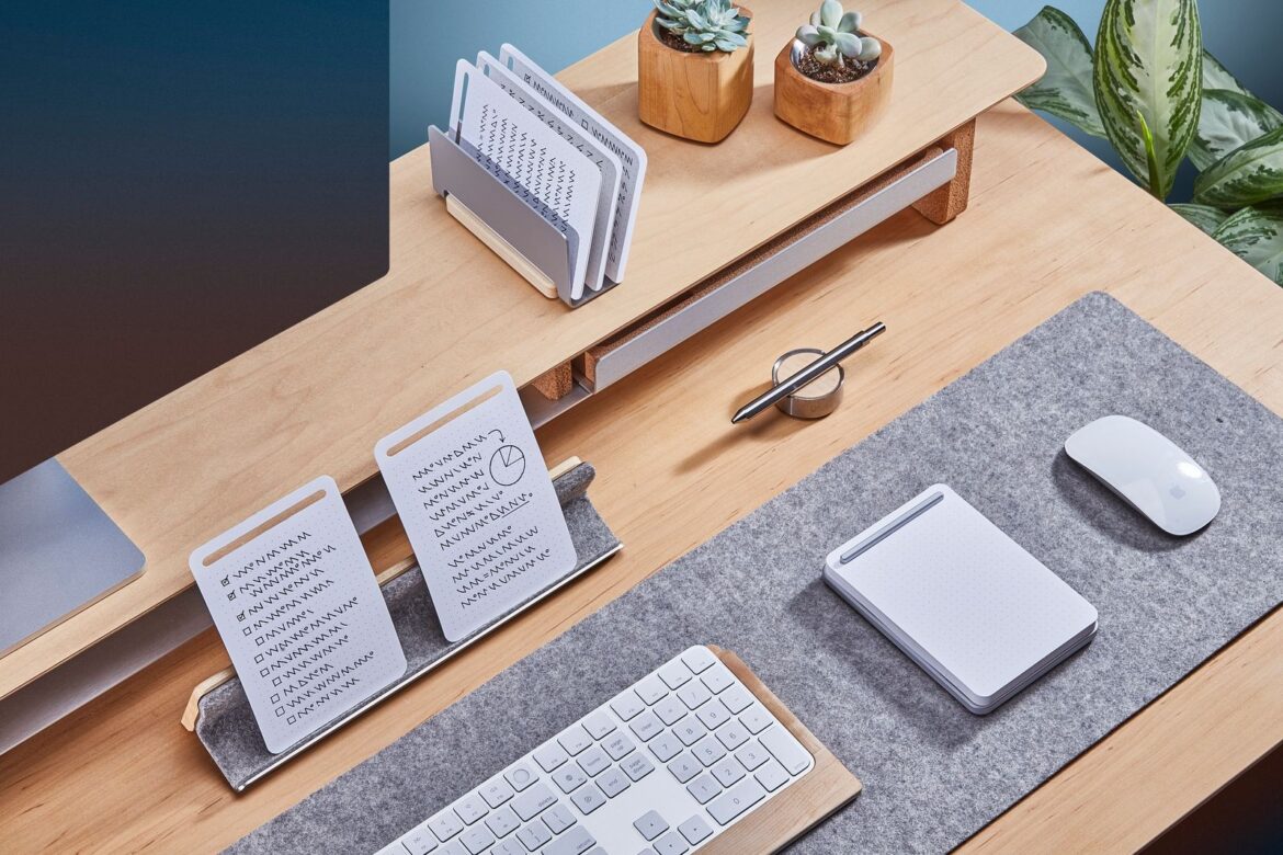 Grovemade Notetaking Kit | The Coolector