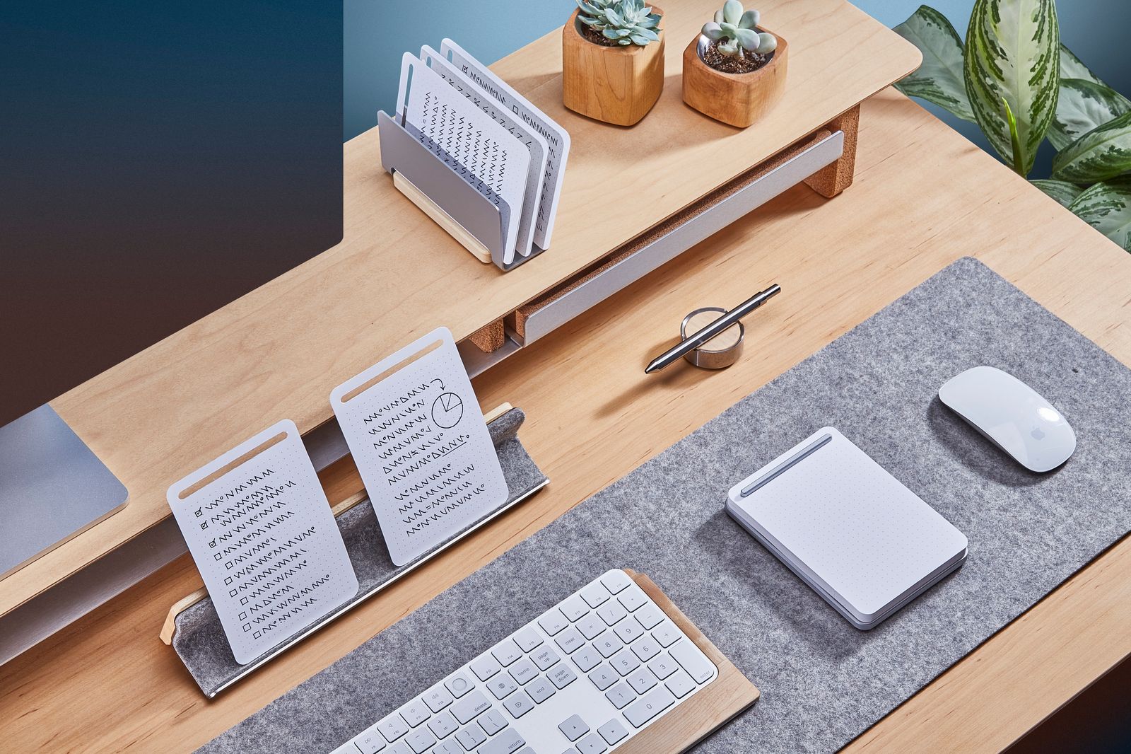 Grovemade Notetaking Kit | The Coolector