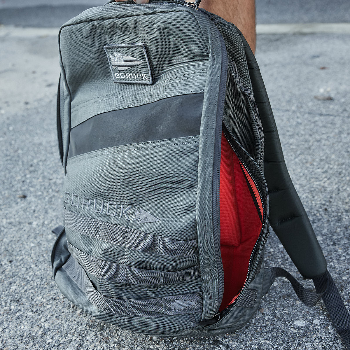 Goruck Rucker 4.0 20L Backpack | The Coolector