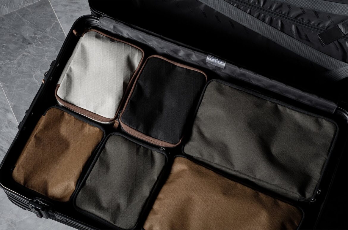 Hard Graft Fly Travel Kit | The Coolector