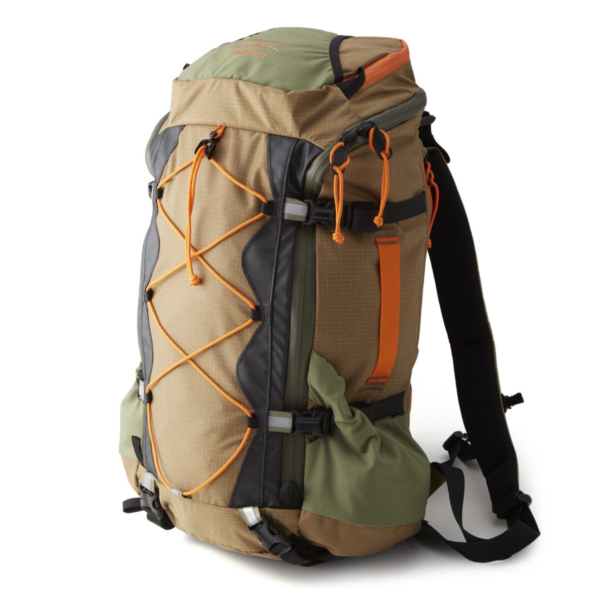 Huckberry X Mystery Ranch Greenbelt Hybrid Backpack | The Coolector