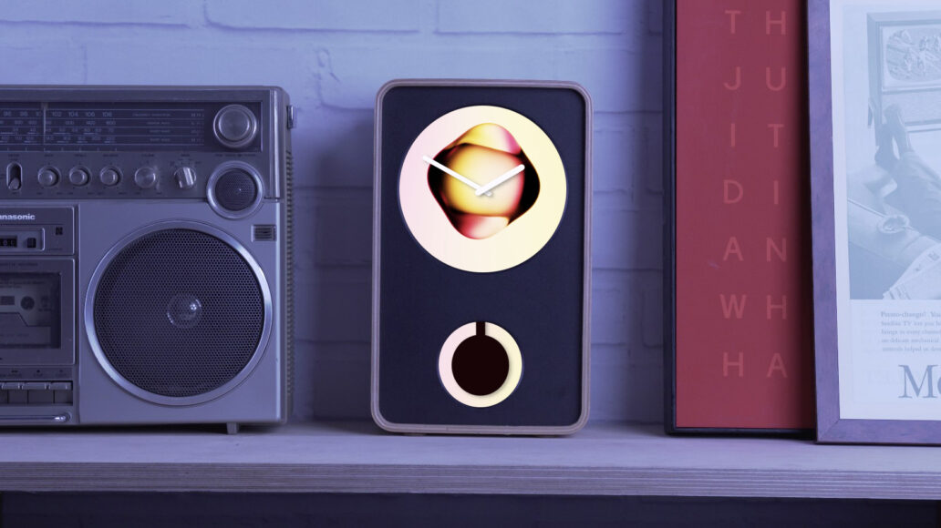 KlydoClock | The Coolector