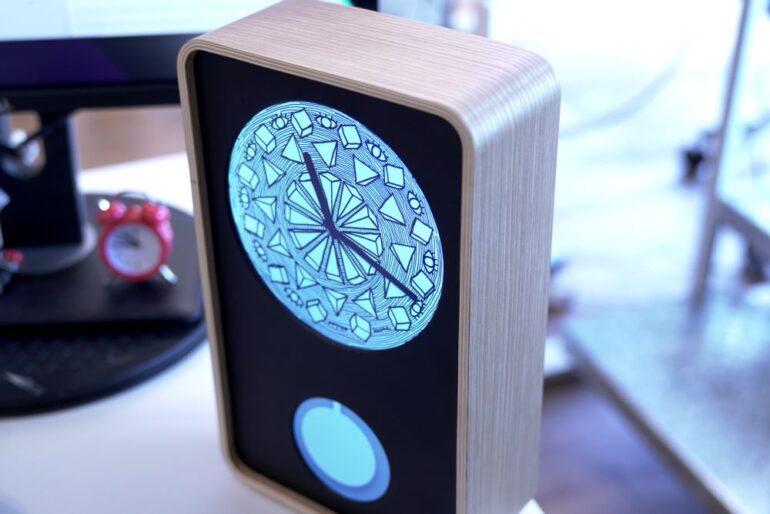 KlydoClock | The Coolector