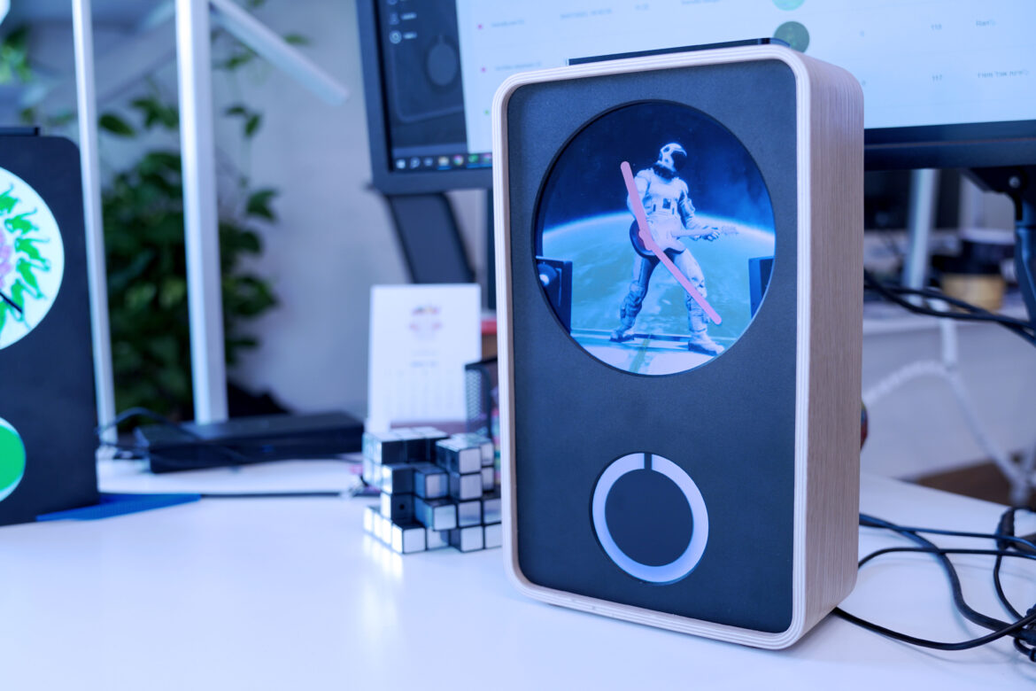 KlydoClock | The Coolector