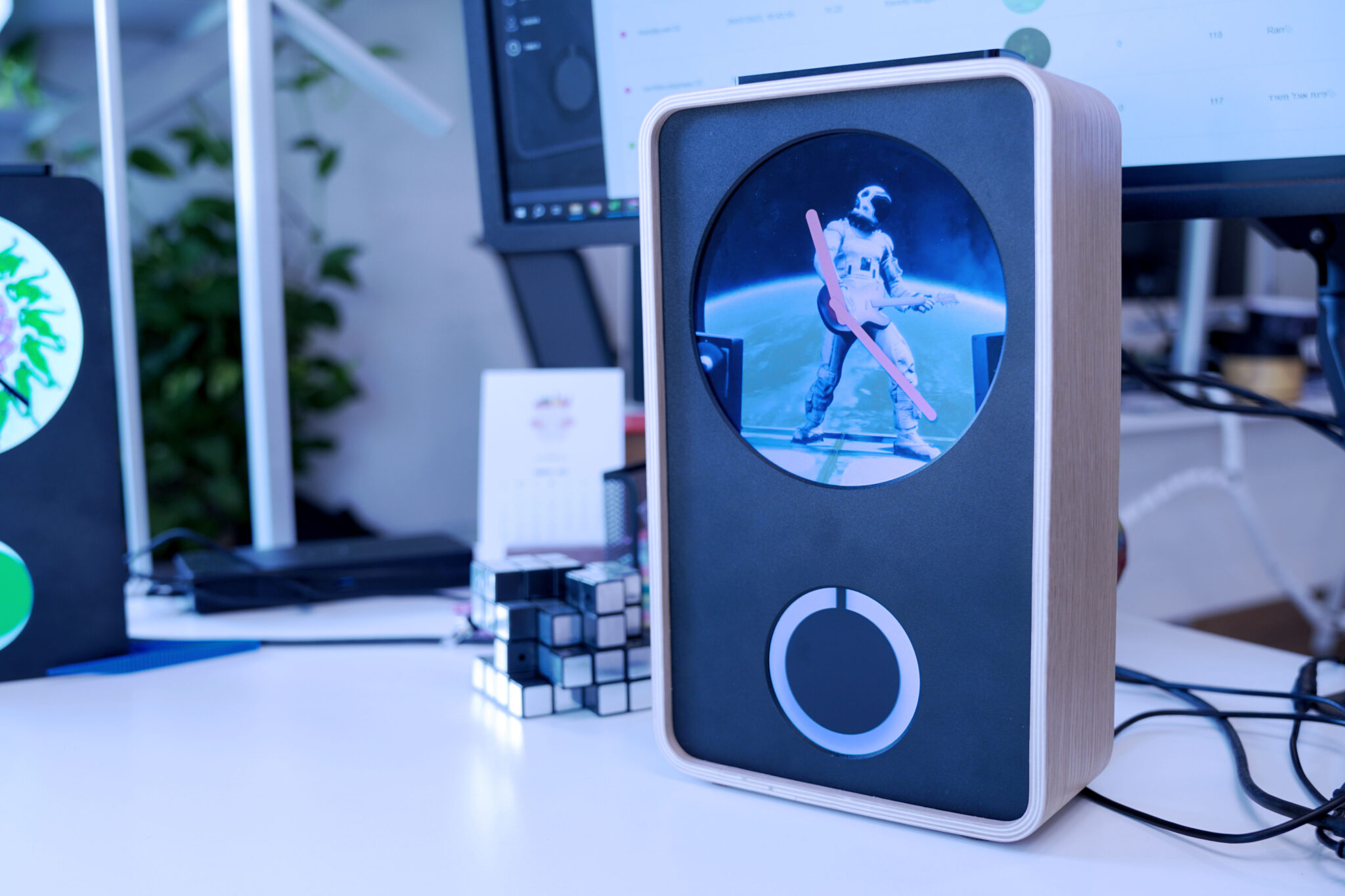 KlydoClock | The Coolector