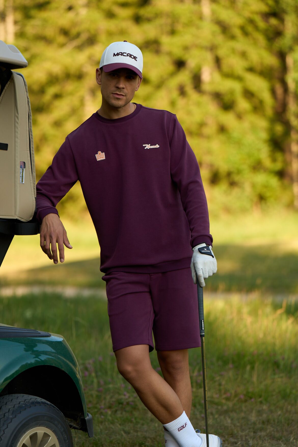 Macade x Admiral Capsule | The Coolector