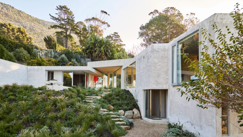 Mountain House | The Coolector