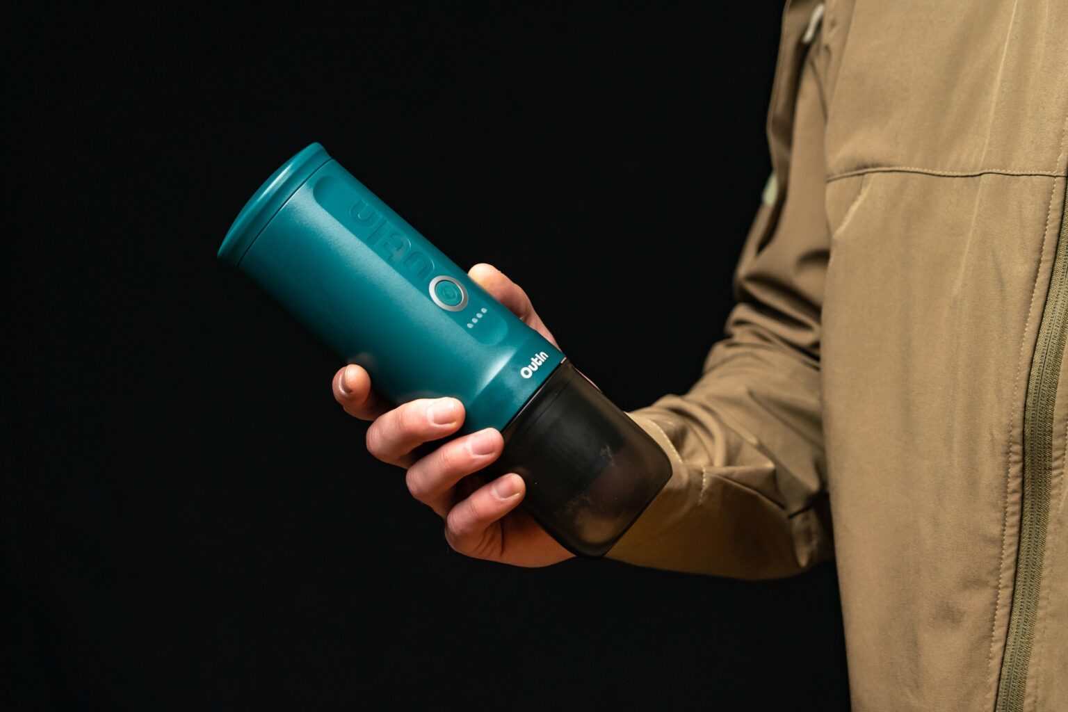 OutIn Nano Portable Espresso Machine | The Coolector