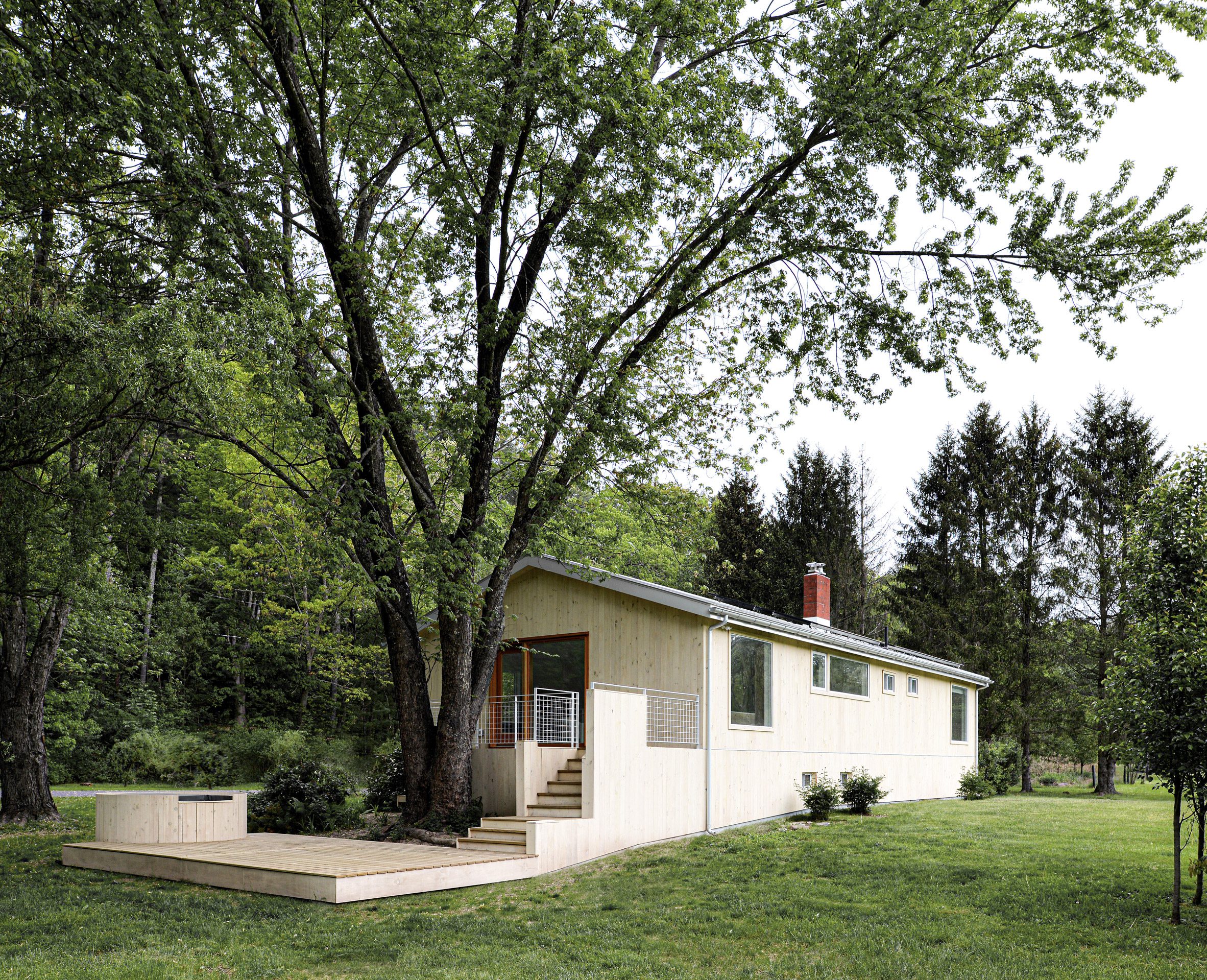 Pine Lane House | The Coolector