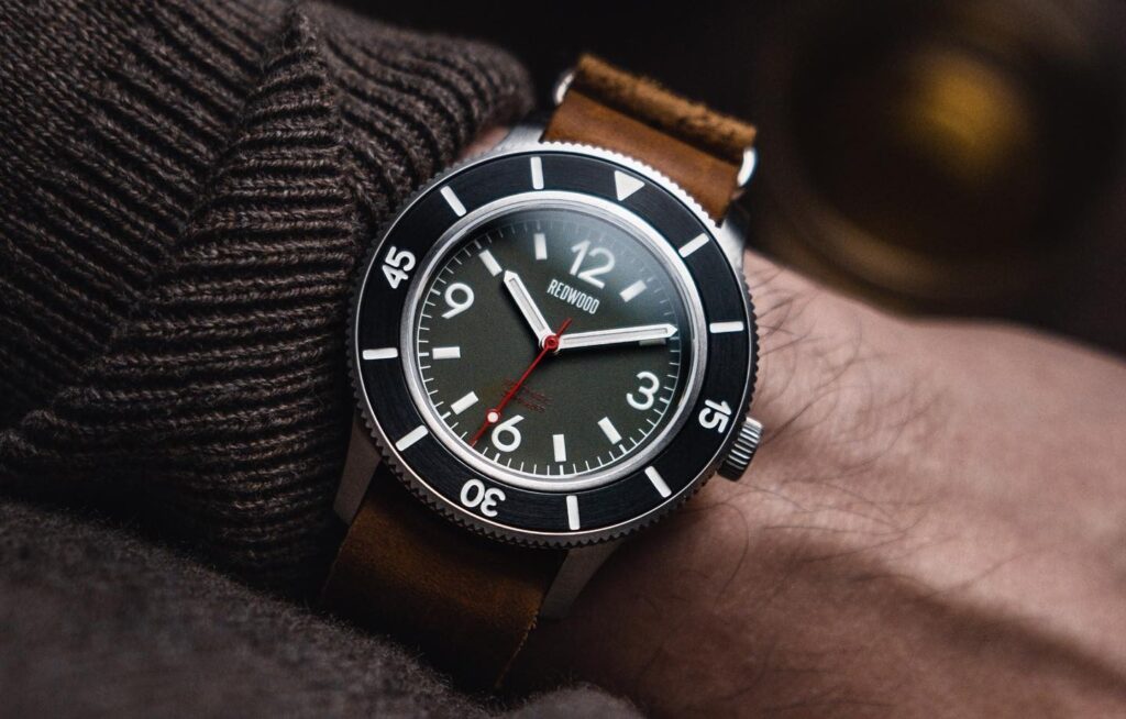 5 of the best men's watches from Redwood | The Coolector