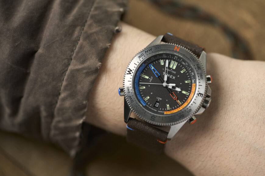 Timex Expedition North Tide-Temp-Compass 43mm Watch | The Coolector
