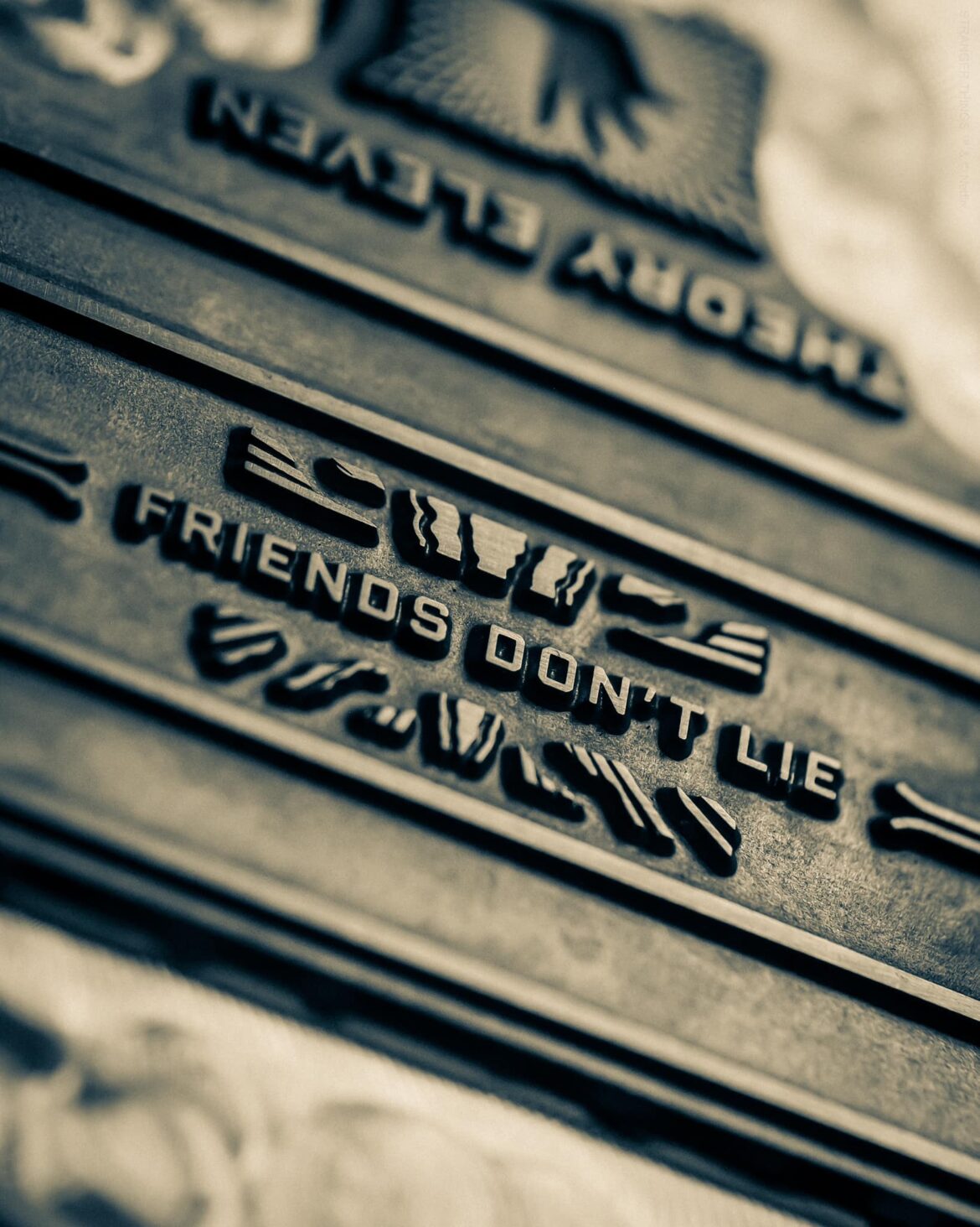 Theory 11 Stranger Things Playing Cards | The Coolector