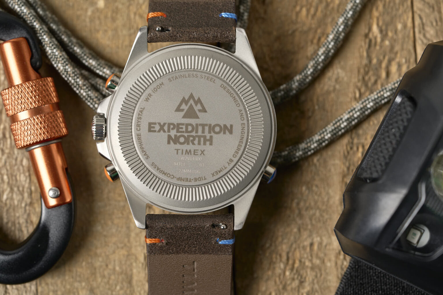 Timex Expedition North Tide-Temp-Compass 43mm Watch | The Coolector