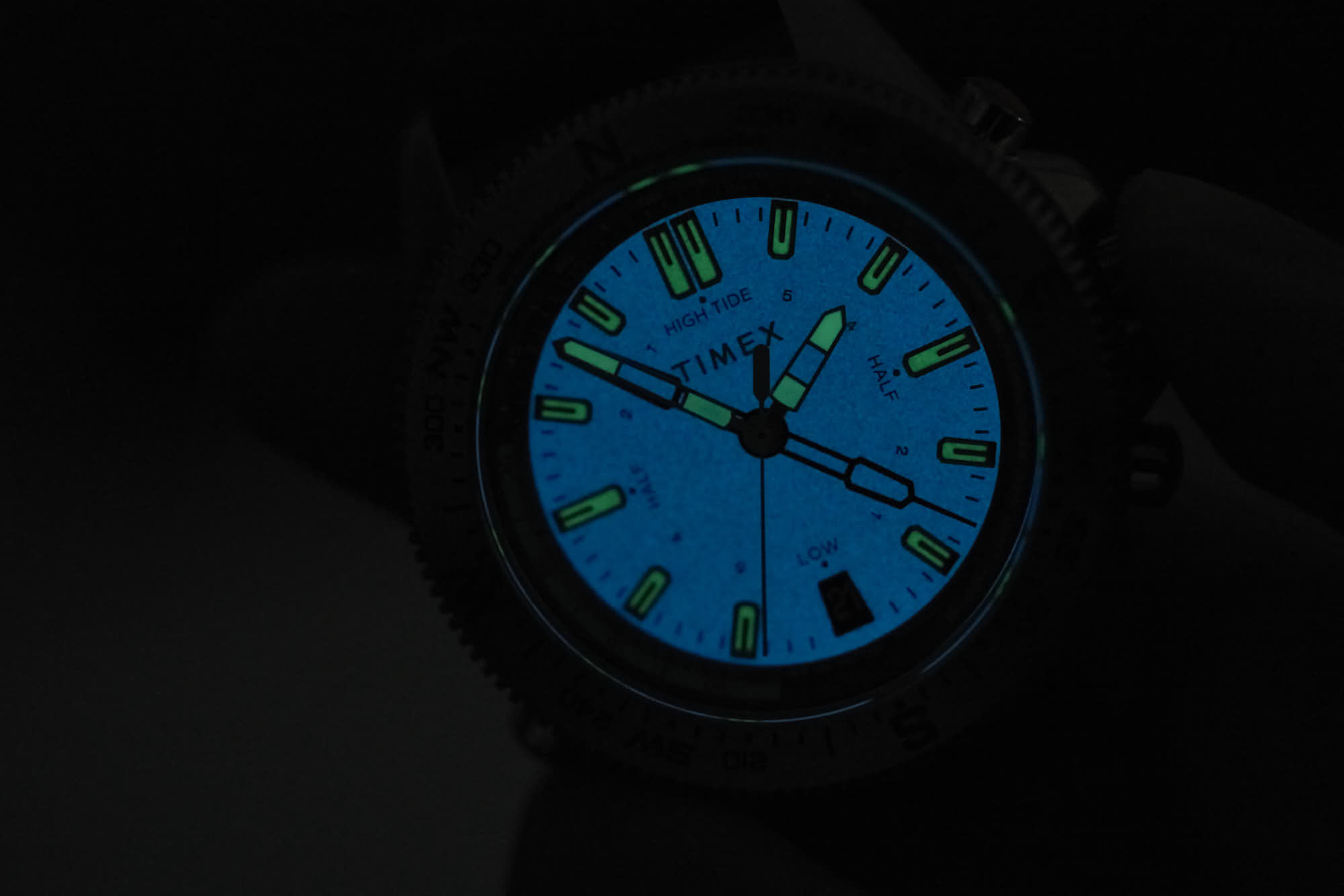 Timex Expedition North Tide-Temp-Compass 43mm Watch | The Coolector