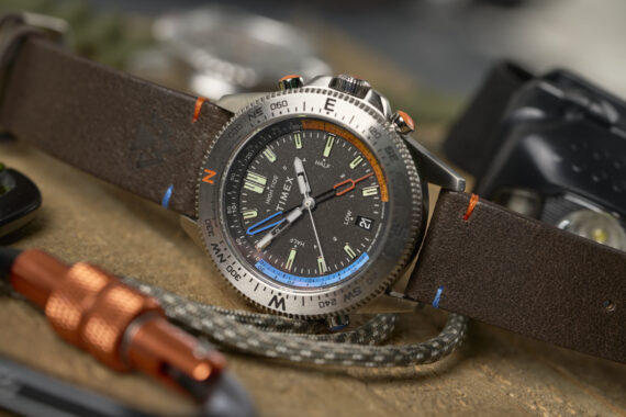 Timex Expedition North Tide-Temp-Compass 43mm Watch | The Coolector