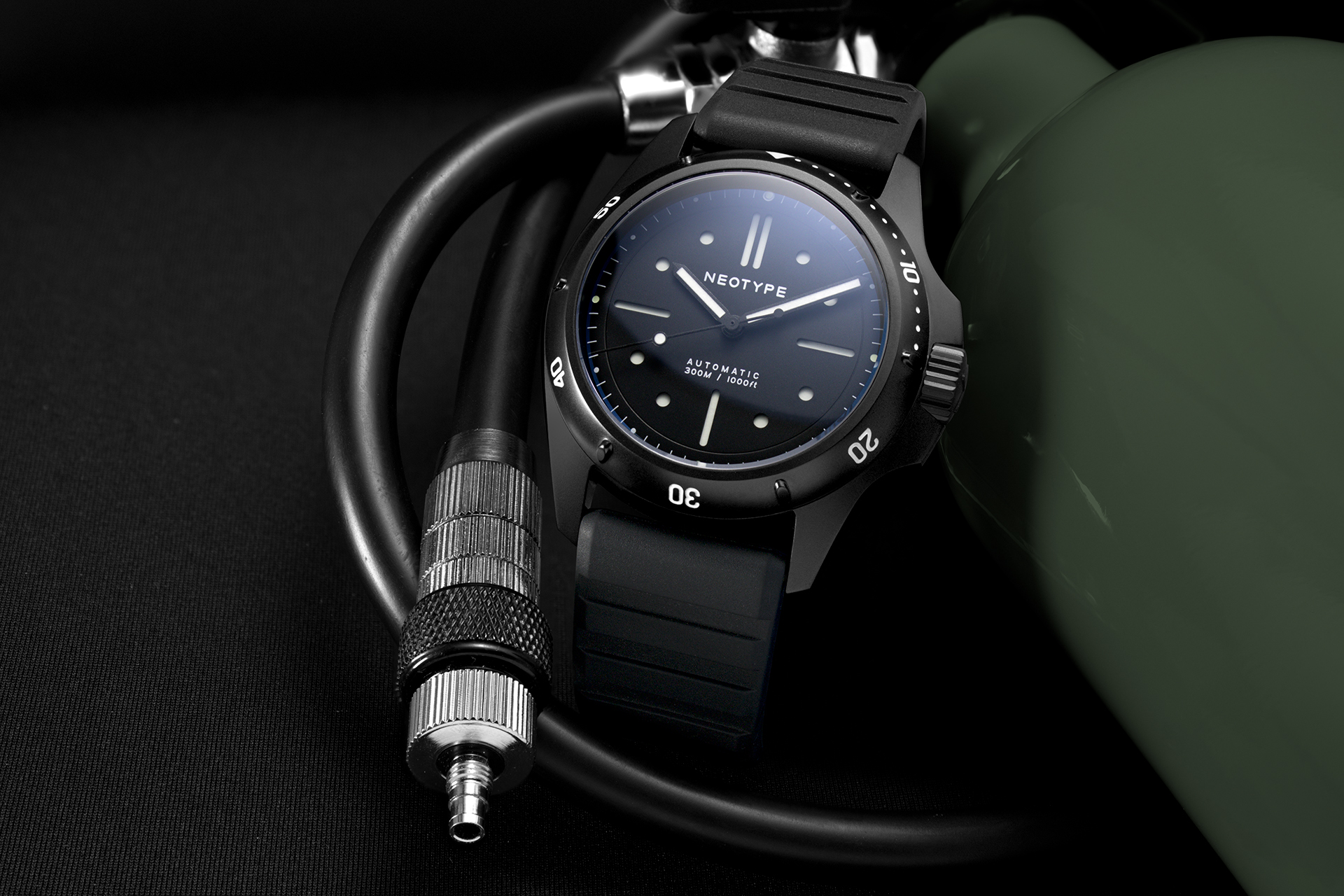 NEOTYPE Watches | The Coolector