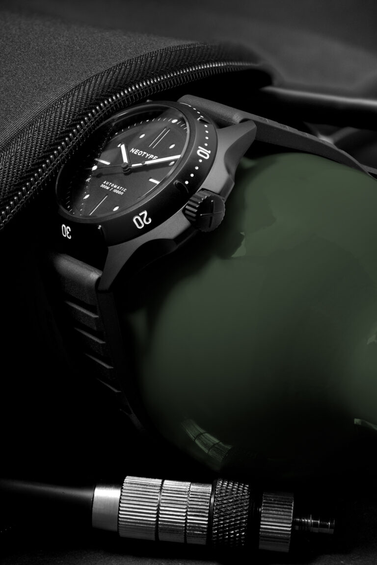 NEOTYPE Watches | The Coolector