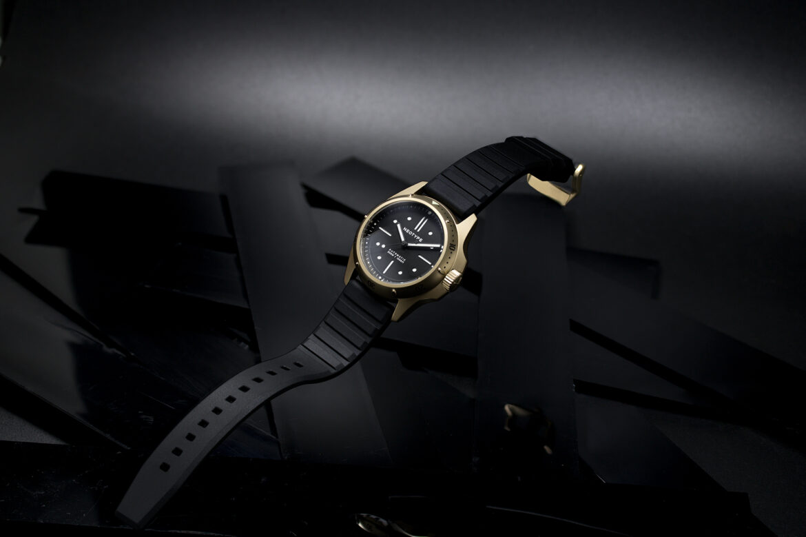 NEOTYPE Watches | The Coolector