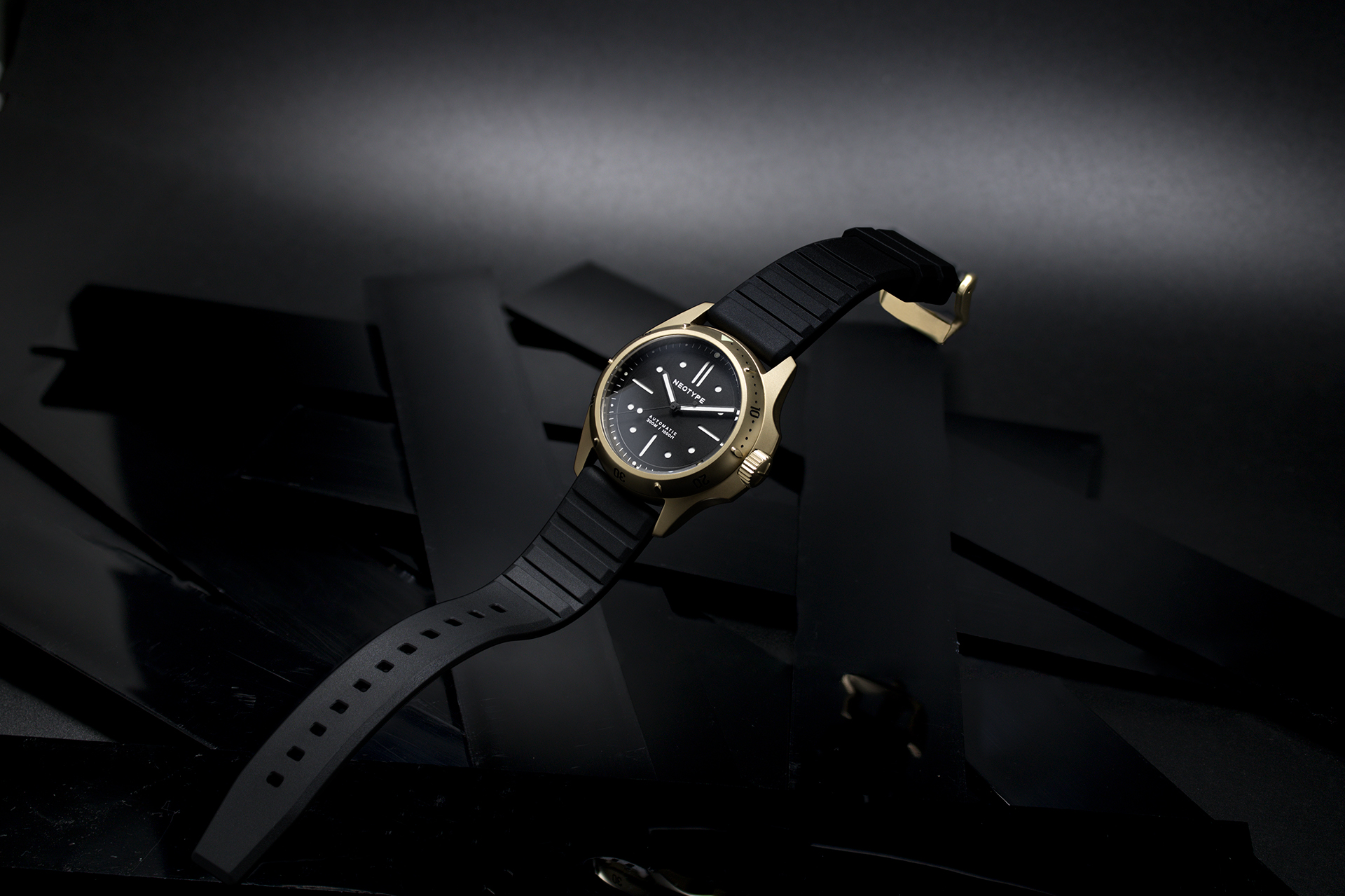 NEOTYPE Watches | The Coolector