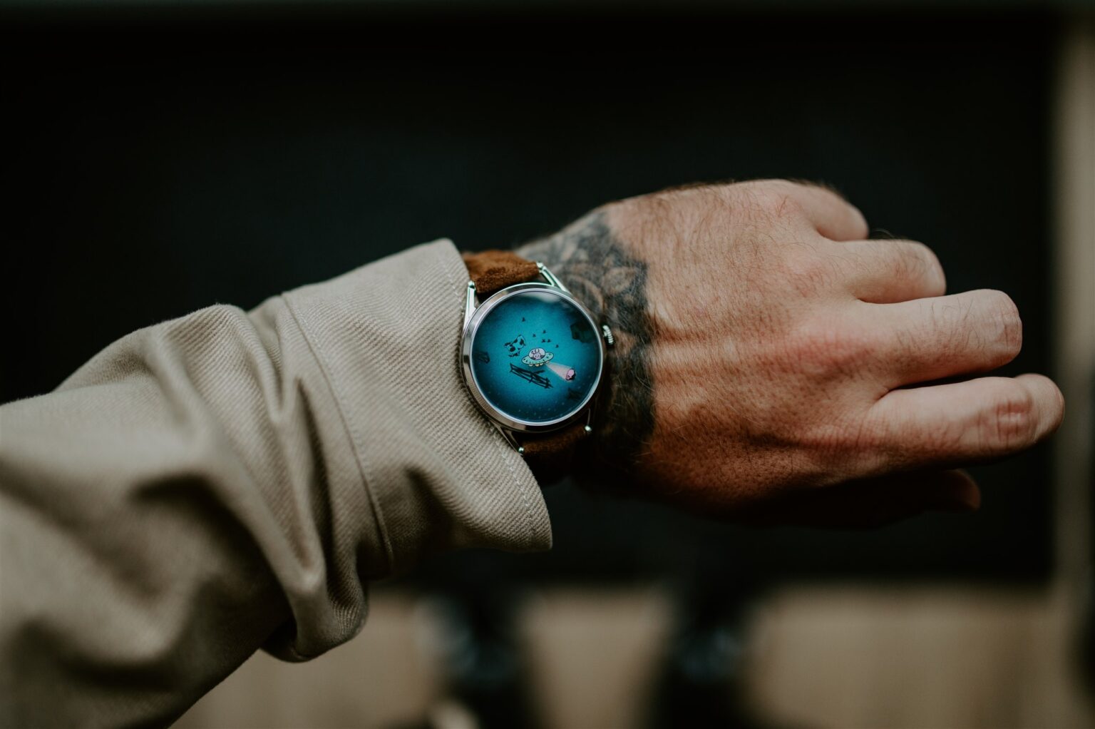 10 of the best men's microbrand watches for under $1000 | The Coolector