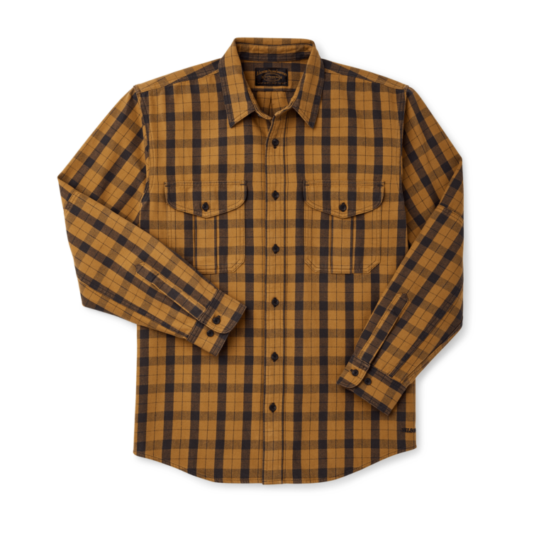 6 Filson Flannel Shirt Essentials for Fall | The Coolector