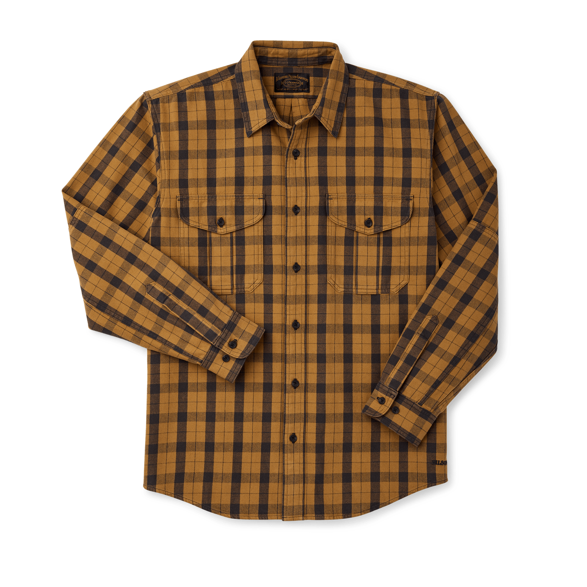 6 Filson Flannel Shirt Essentials for Fall | The Coolector