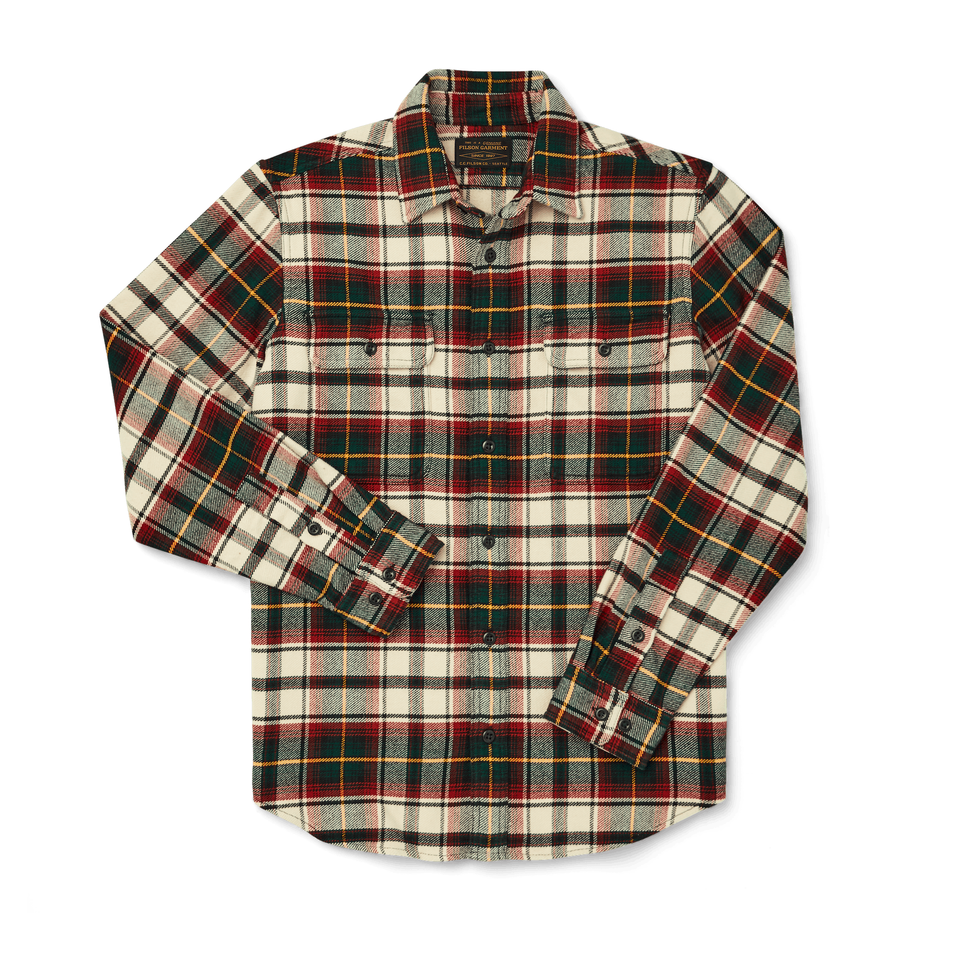 6 Filson Flannel Shirt Essentials for Fall | The Coolector