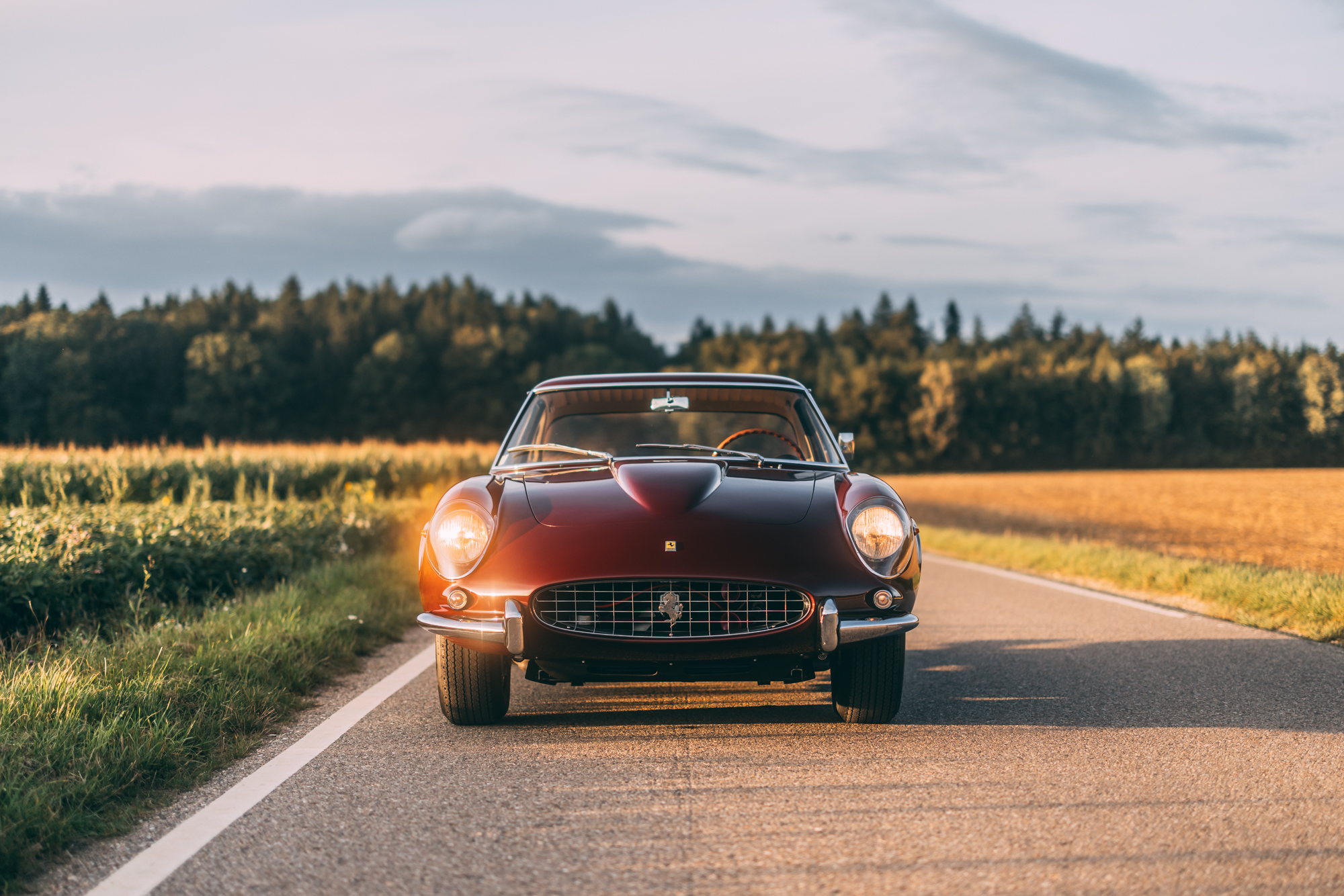 Ferrari 400 Superamerica Aerodinamico Series II | The Coolector