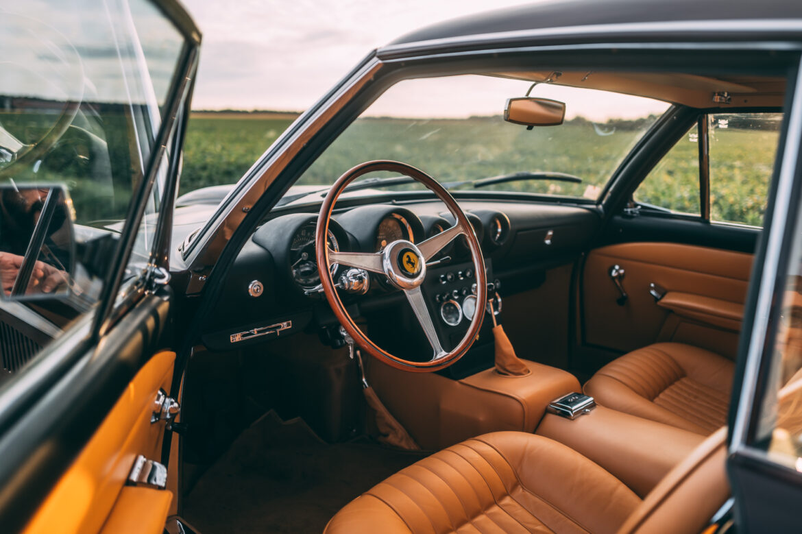 Ferrari 400 Superamerica Aerodinamico Series II | The Coolector