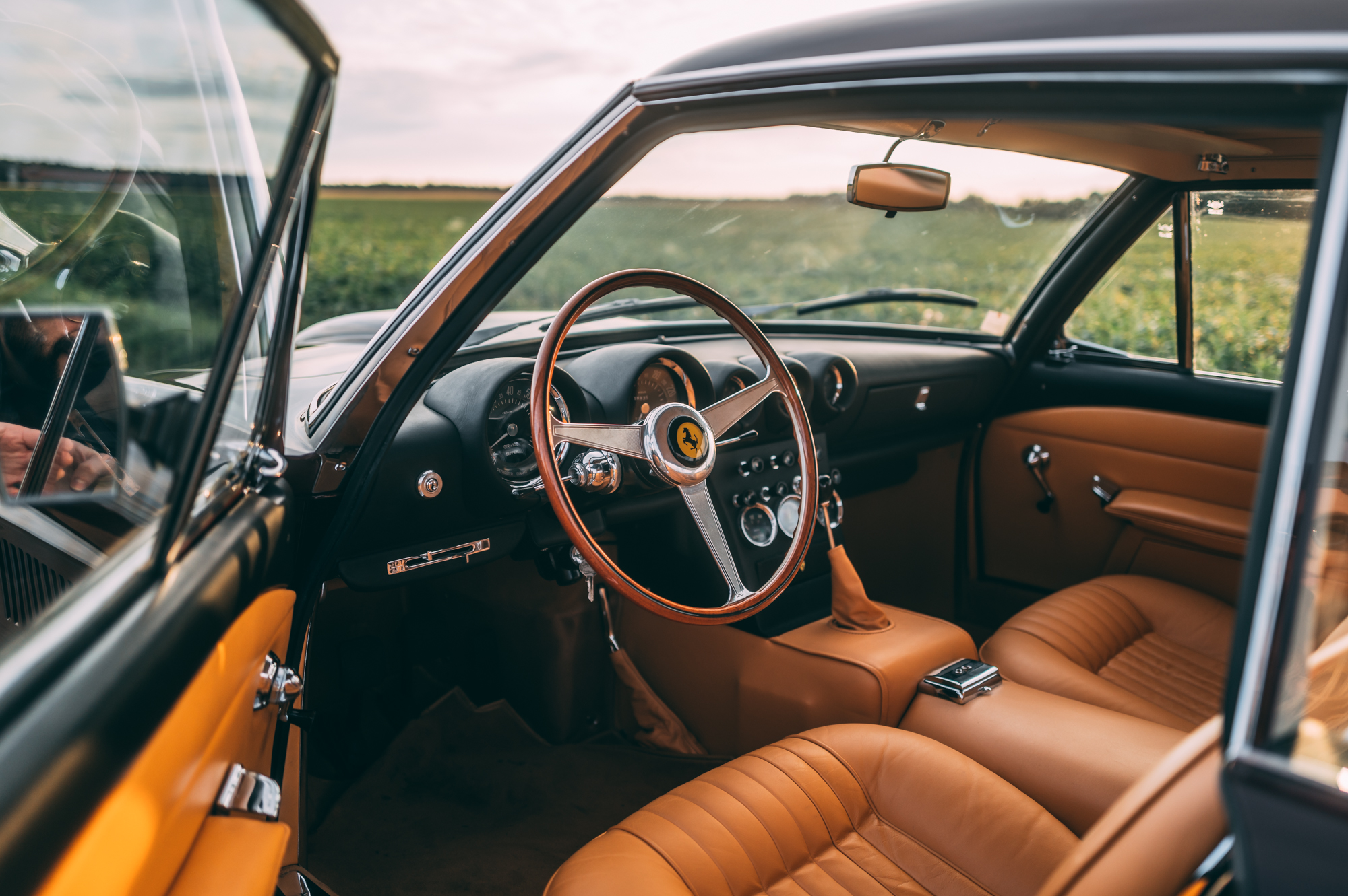 Ferrari 400 Superamerica Aerodinamico Series II | The Coolector