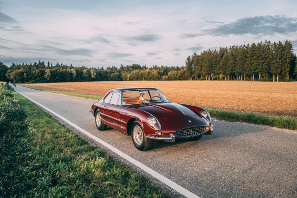 Ferrari 400 Superamerica Aerodinamico Series II | The Coolector